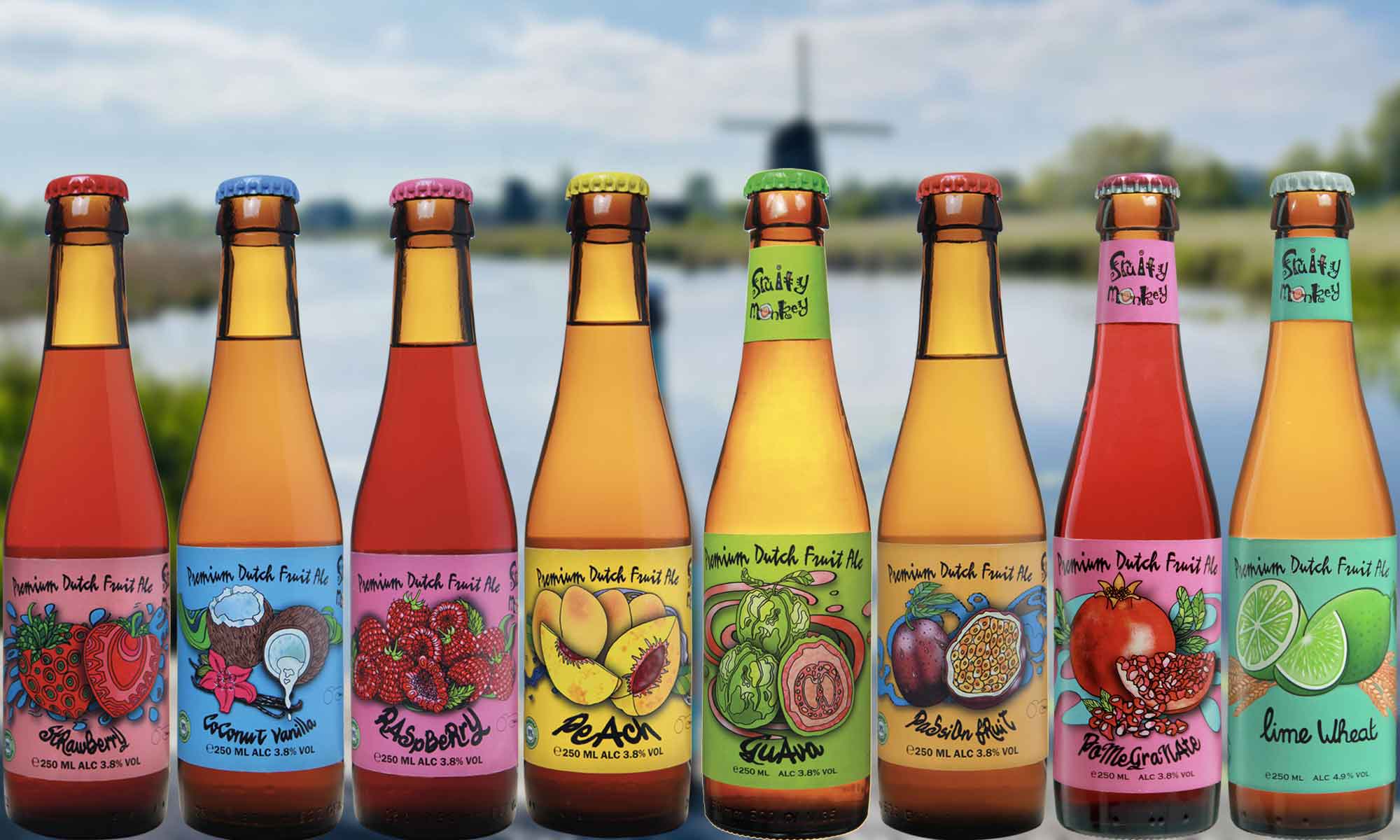 Fruit Beer Brands The 19 Best Nonalcoholic Beers, Tested & Reviewed